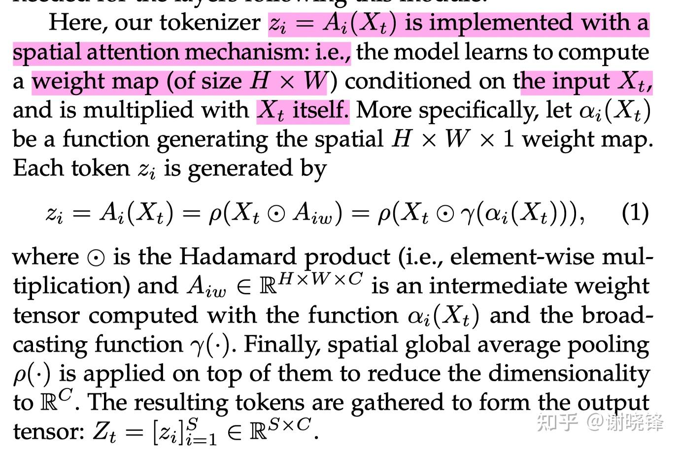 TokenLearner: 一张图片用8个tokens就够了 - 知乎