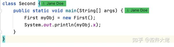 Java开发工具intellij Idea中使用 Git Blame 进行注释教程 知乎
