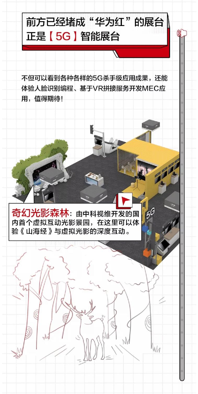 华为开发者大会HDC.Cloud 3万平米展厅怎么逛 - 知乎
