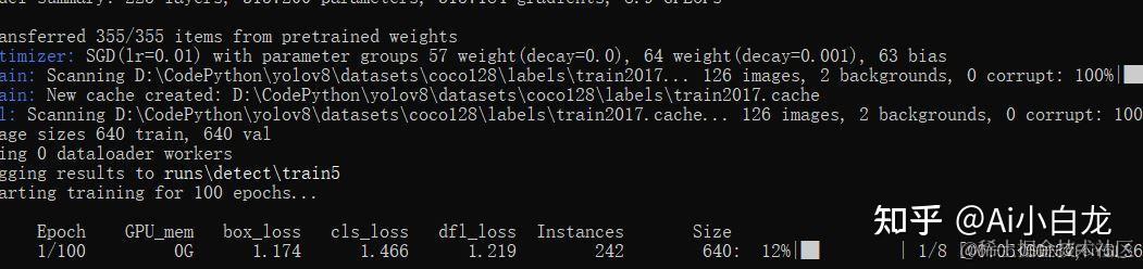 Win10环境下yolov8快速配置与测试 - 知乎