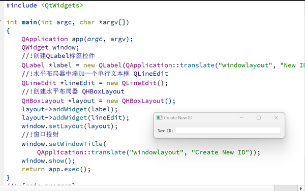 1.3.4 QHBoxLayout 水平布局器（Qt的对象生命周期） - 知乎