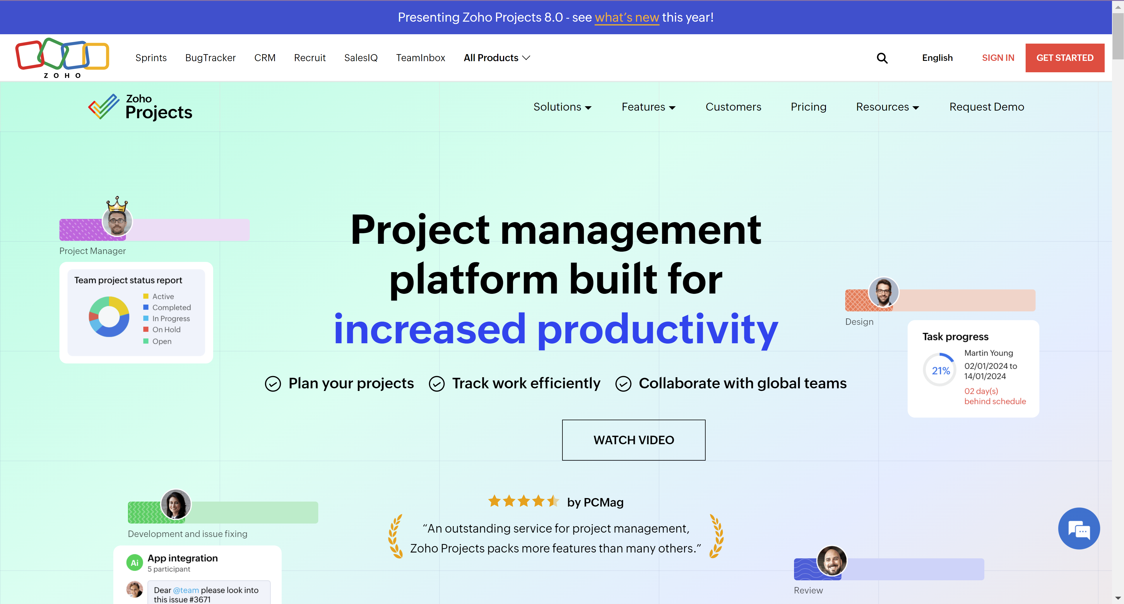 对比：2024年最好的15款在线项目管理的网站 - 知乎