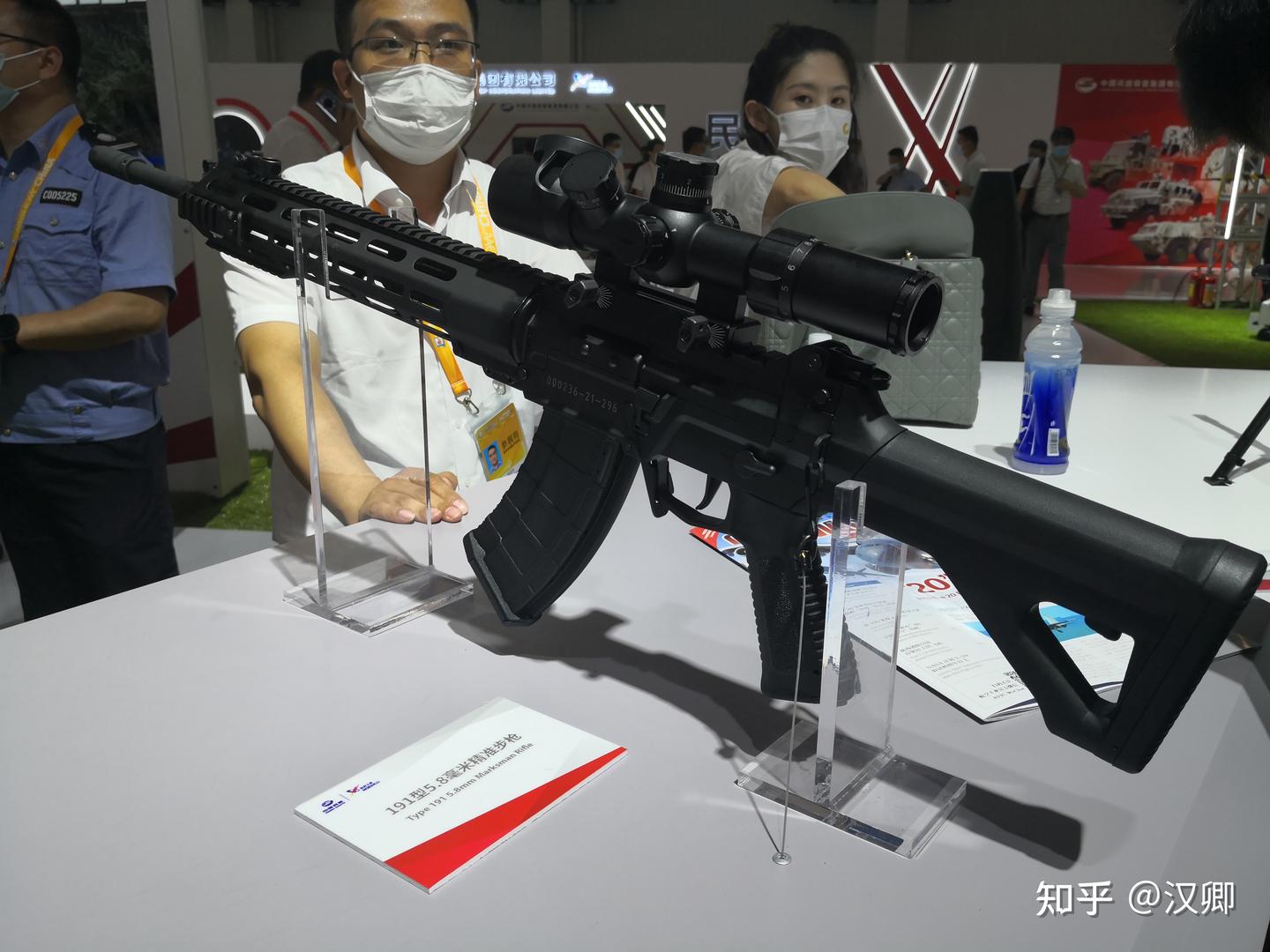 国产新一代枪族——解析191 - 知乎