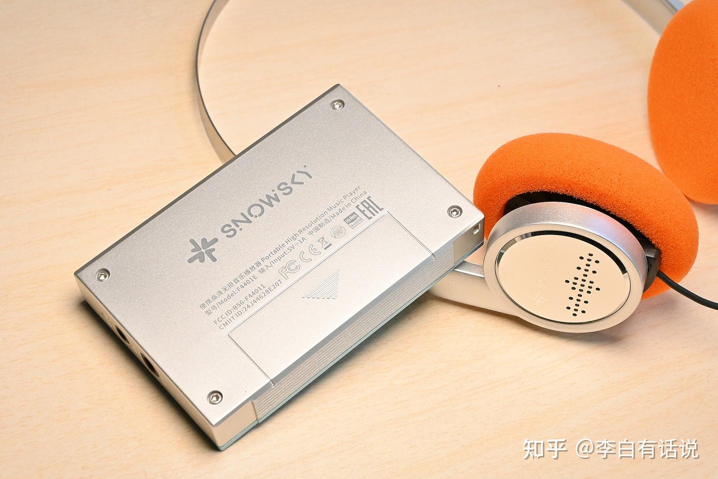 复古好搭档，快乐如此简单！雪漫天Echo Mini纯音MP3&WIND头戴体验 - 知乎