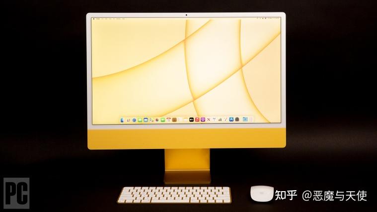 Apple iMac 24英寸评测 - 知乎