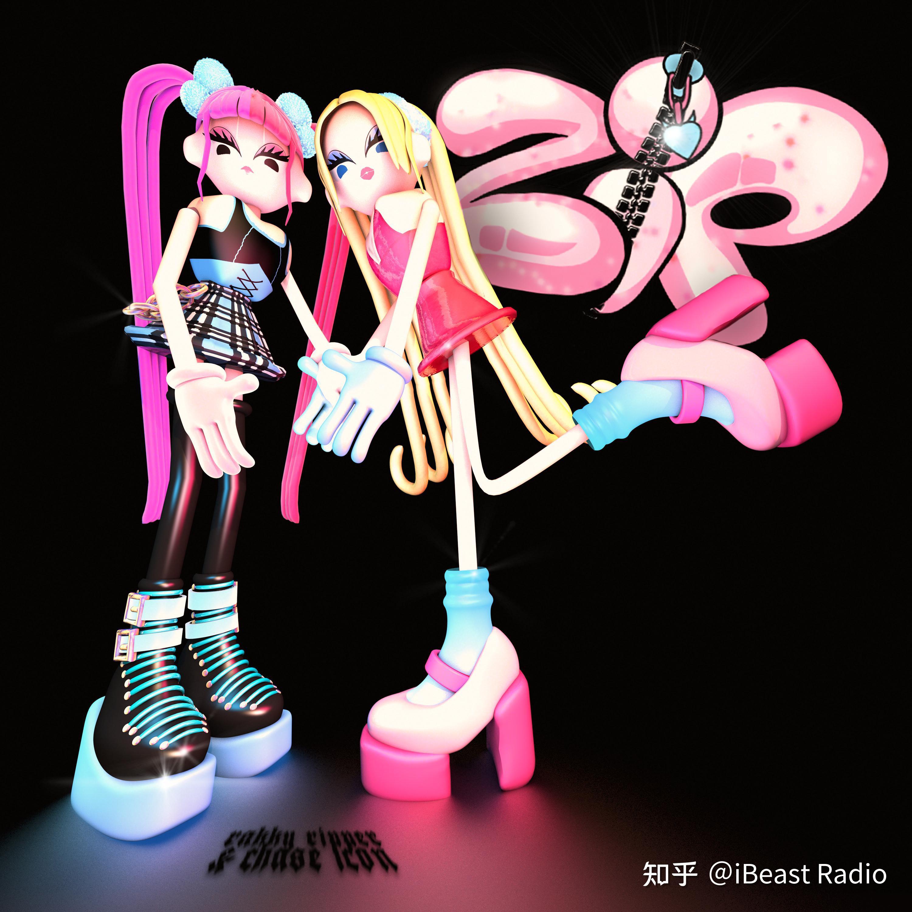 2021年度HyperPop类专辑推荐 - 知乎