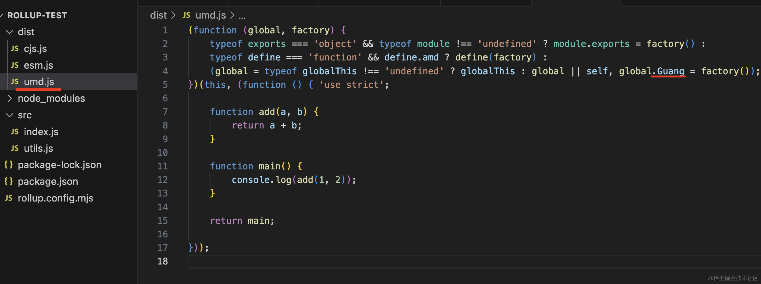为什么组件库打包用 Rollup 而不是 Webpack？ - 知乎