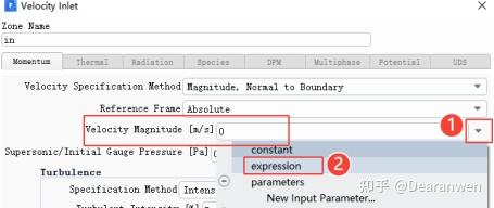 七十、Fluent表达式基础实例 - 知乎