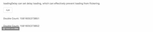 useRequest- 蚂蚁中台标准请求 Hooks - 知乎