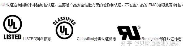 什么是UL认证？ - 知乎