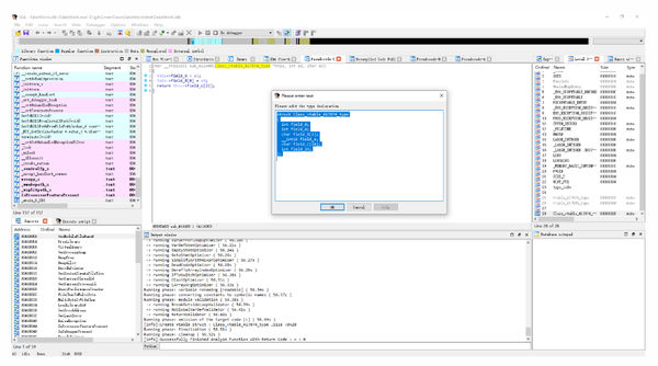 基于LLVM编译器的IDA自动结构体分析插件 - 知乎