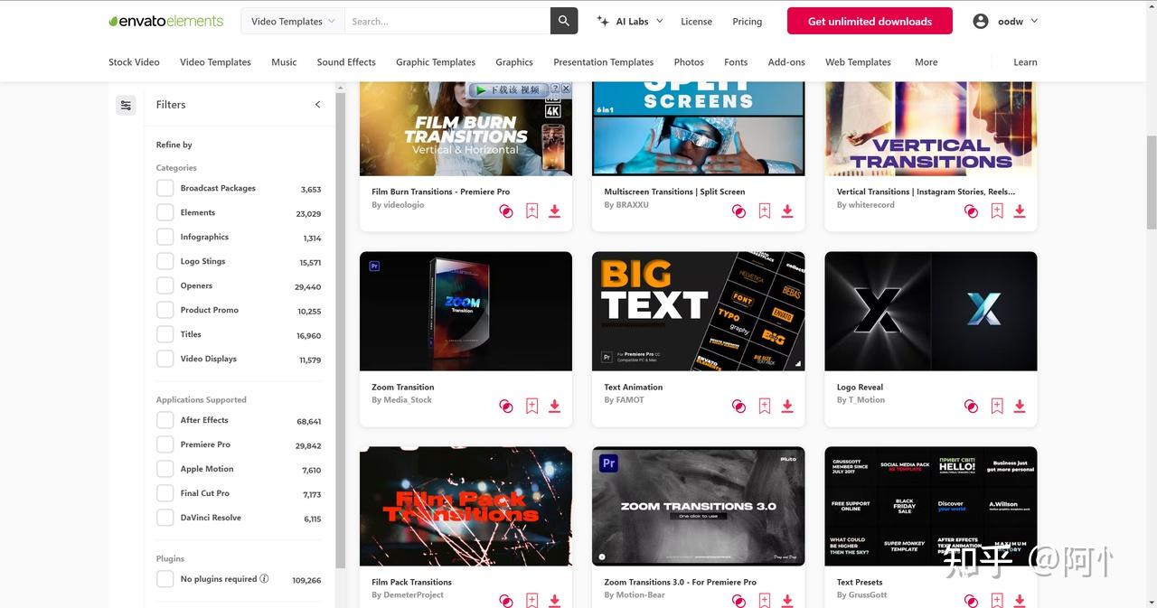 5+国外顶级付费设计素材网站分享 - 知乎