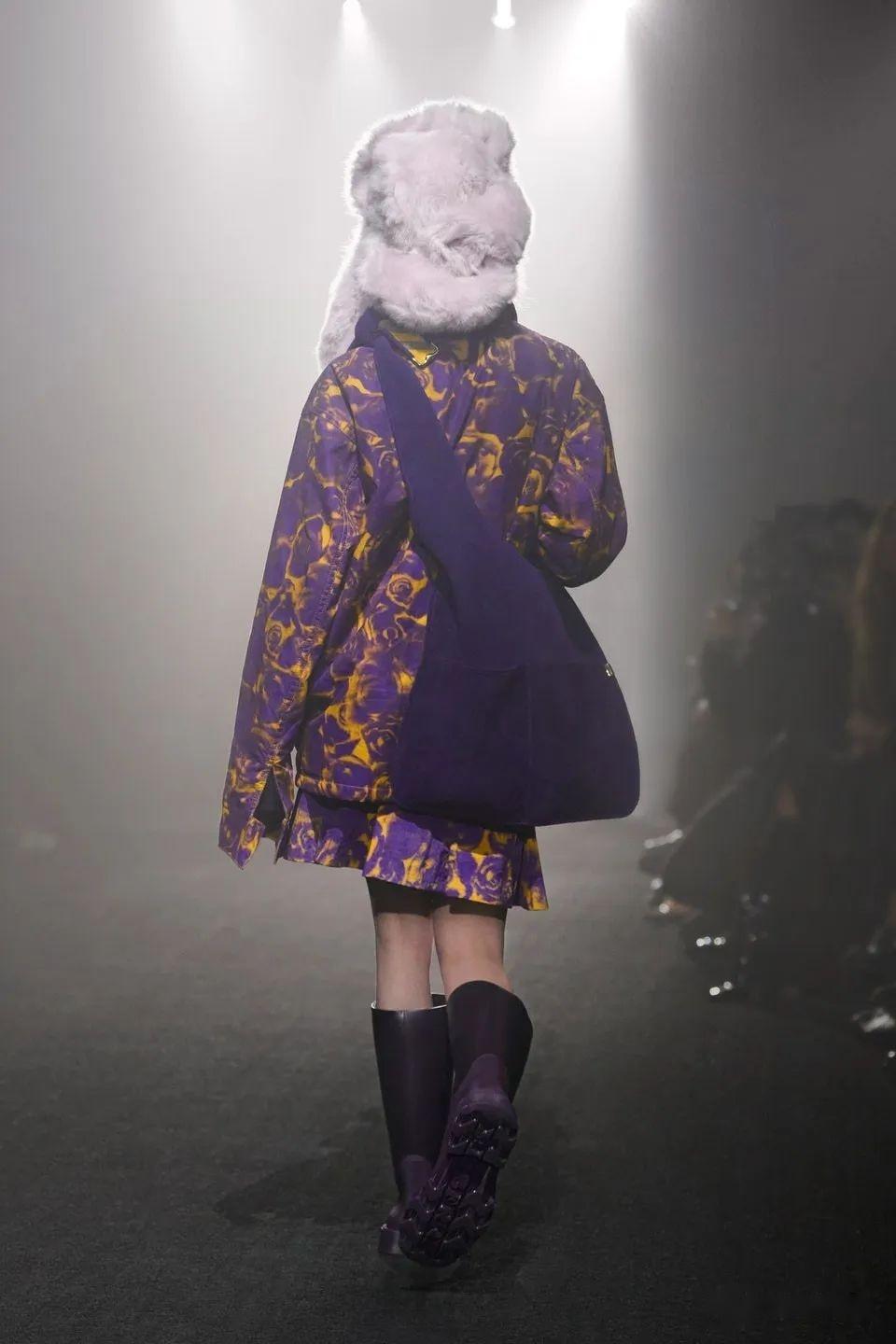 揭秘Daniel Lee的Burberry首秀｜Burberry 2023秋冬系列。 - 知乎