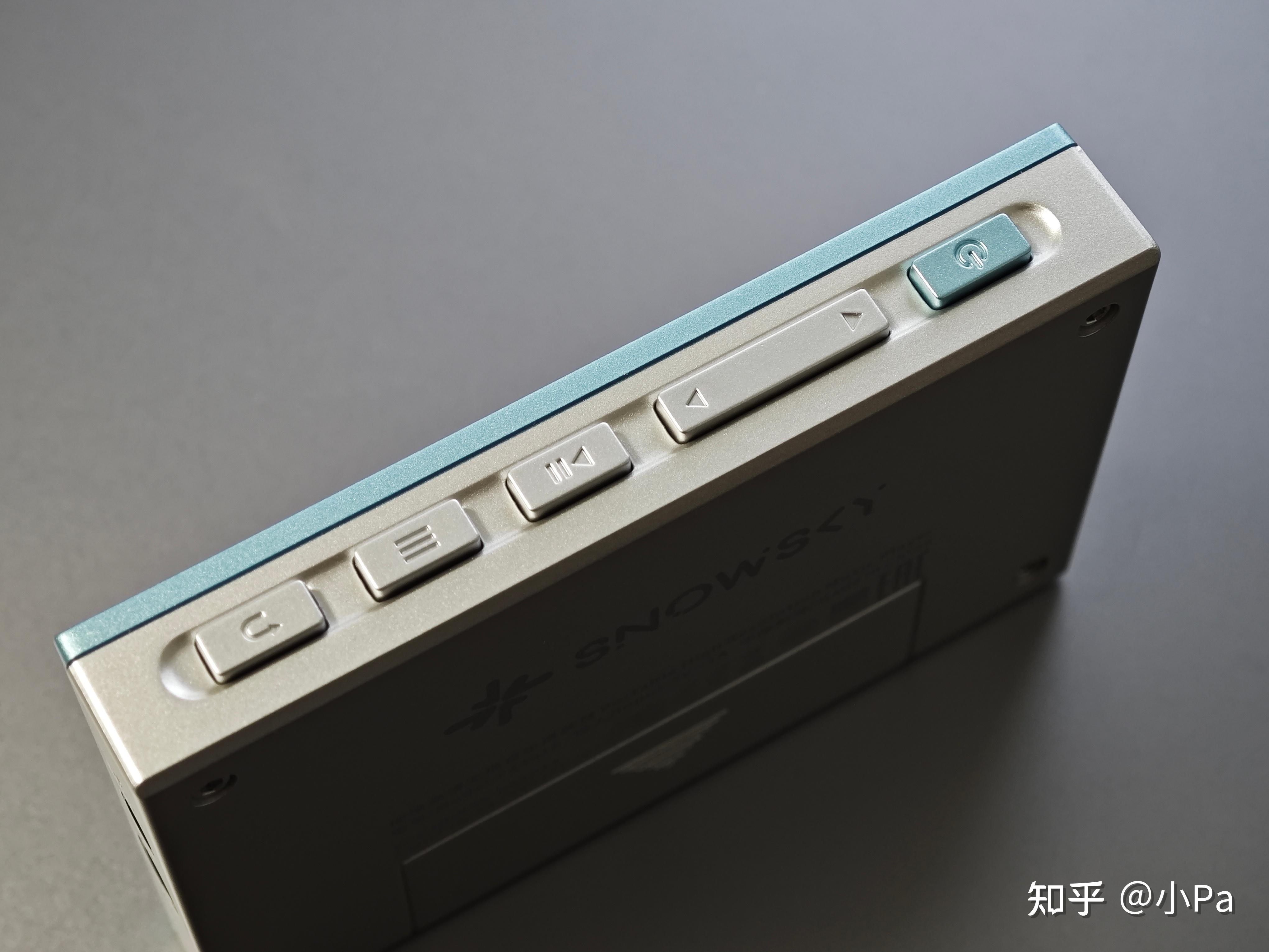 飞傲/FiiO Wind & Echo mini简评 - 知乎