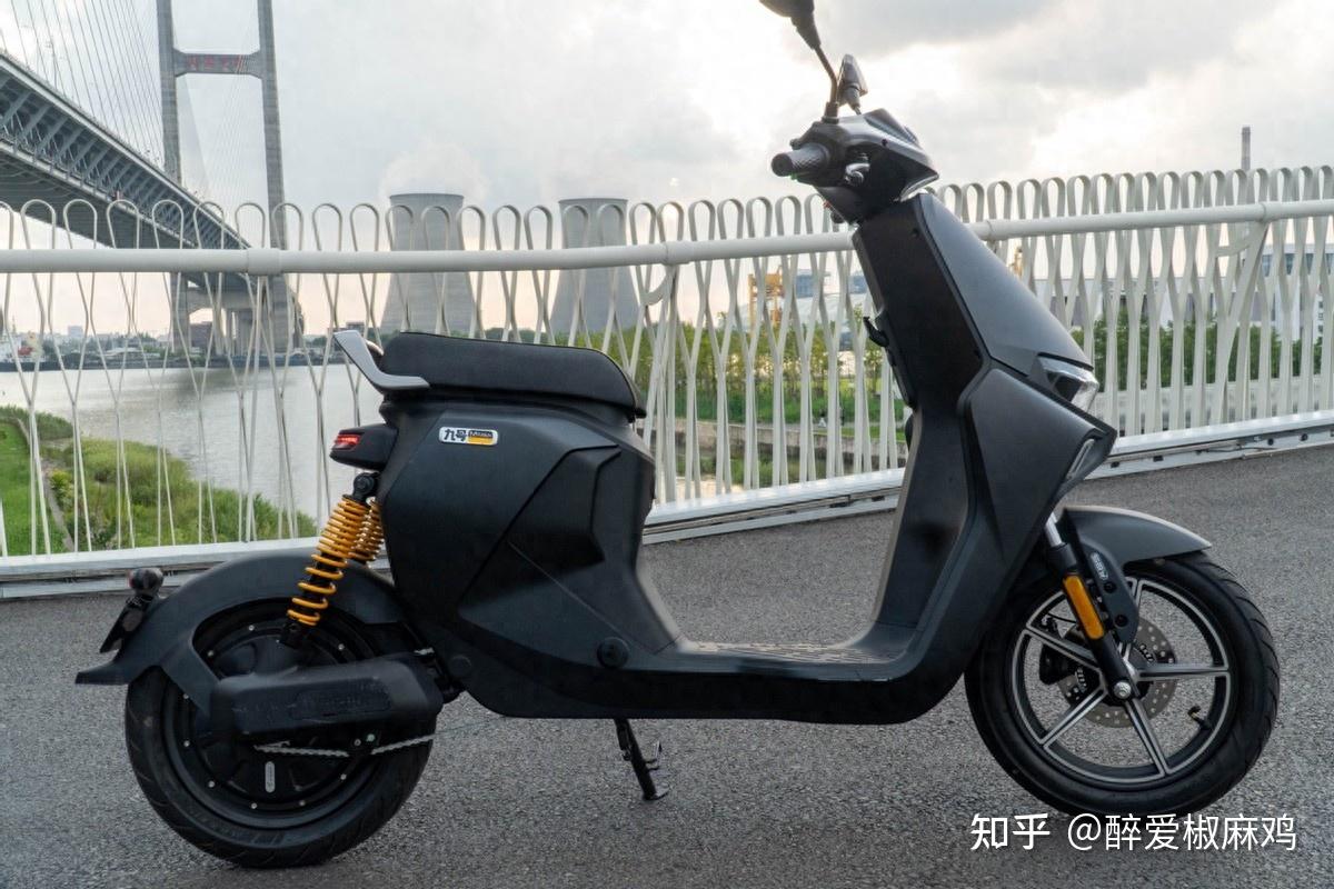 更帅更强更有诚意｜九号机械师Mmax110新国标电自天花板 - 知乎