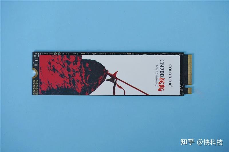 七彩虹战戟CN700 1TB SSD评测：国产方案7.1GB/s读取、499元最香 - 知乎