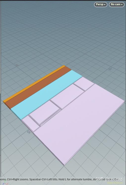 【Houdini】Trim Sheets技巧 - 知乎