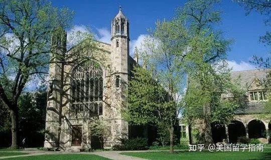 【美国留学】如何选择适合自己的美国大学？（院校选择维度分析） - 知乎