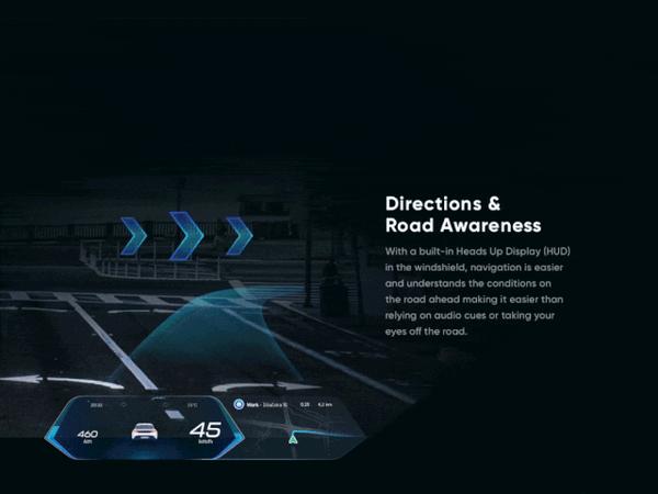 一文读懂汽车AR-HUD交互设计及用户体验趋势 - 知乎