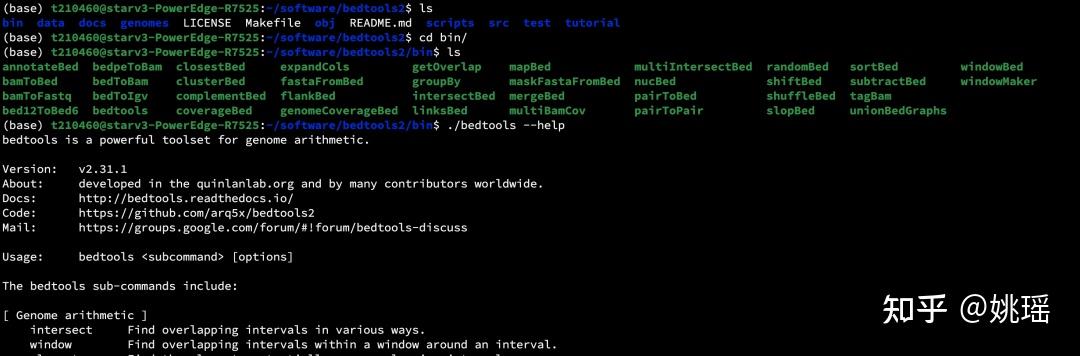 BEDtools——如何利用它进行基因组学数据分析？ - 知乎