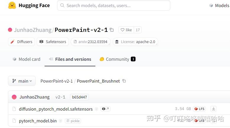 ComfyUI-BrushNet 插件安装 - 知乎