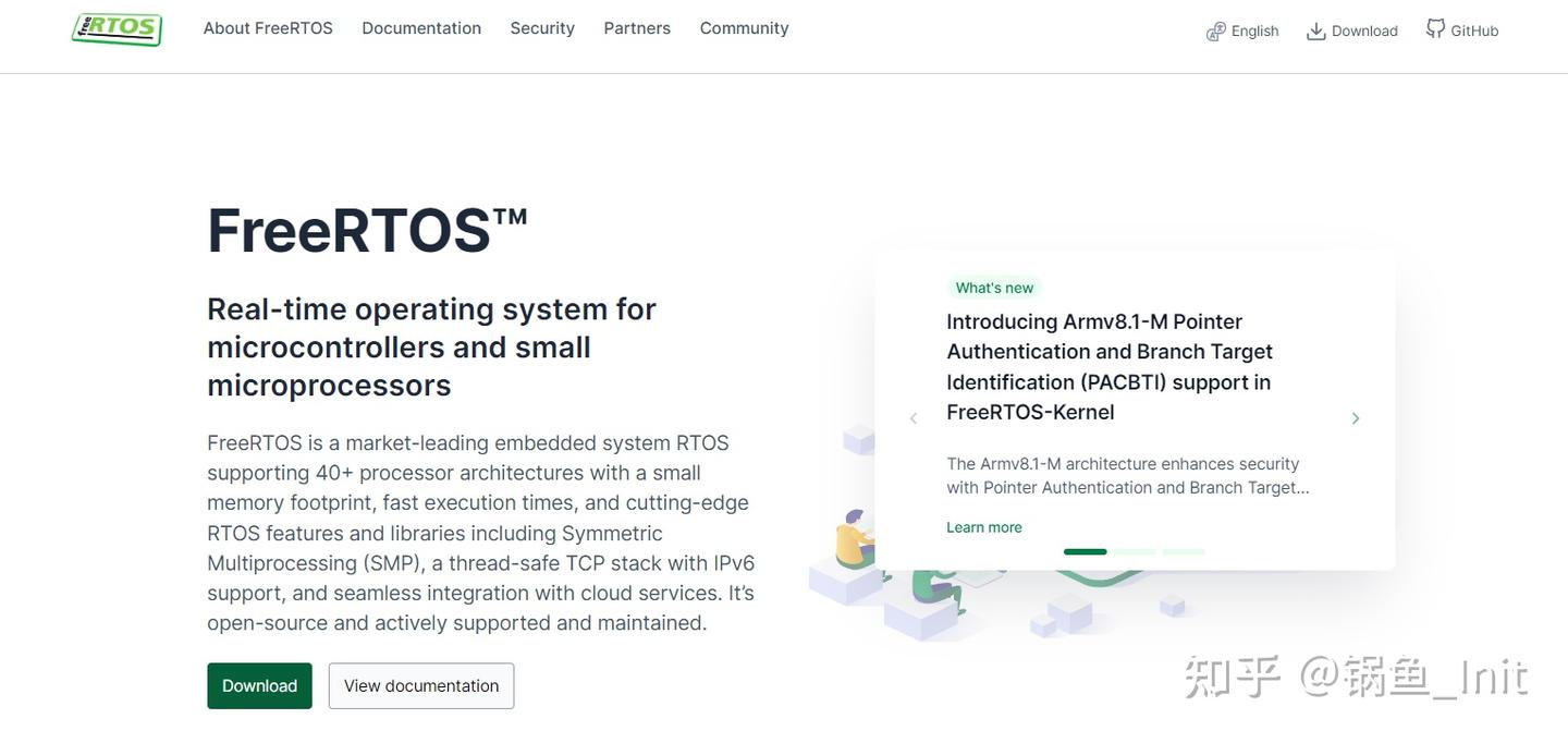 三分钟移植FreeRTOS - 知乎