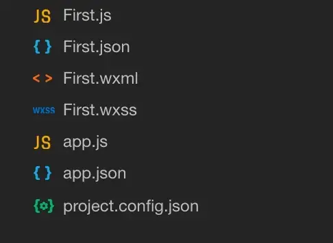 8.未找到入口 app.json 文件，或者文件读取失败，请检查后重新编译。 - 知乎