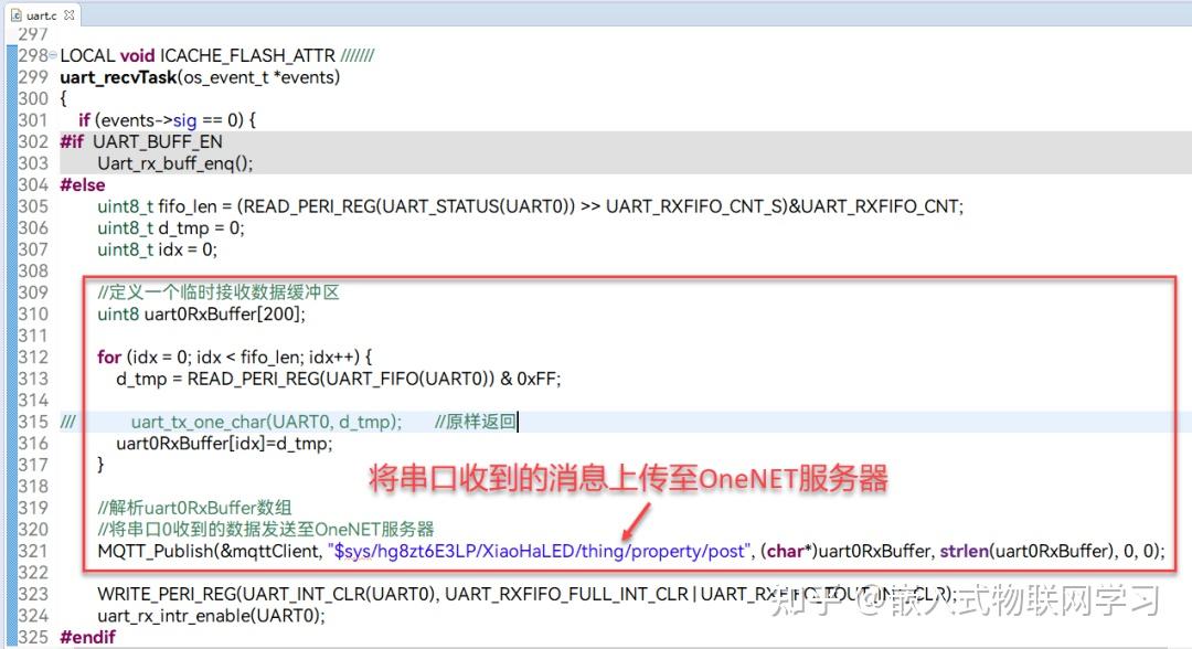 OneNET分享完结篇 | 让你的设备连接上OneNET平台 （多图预警） - 知乎