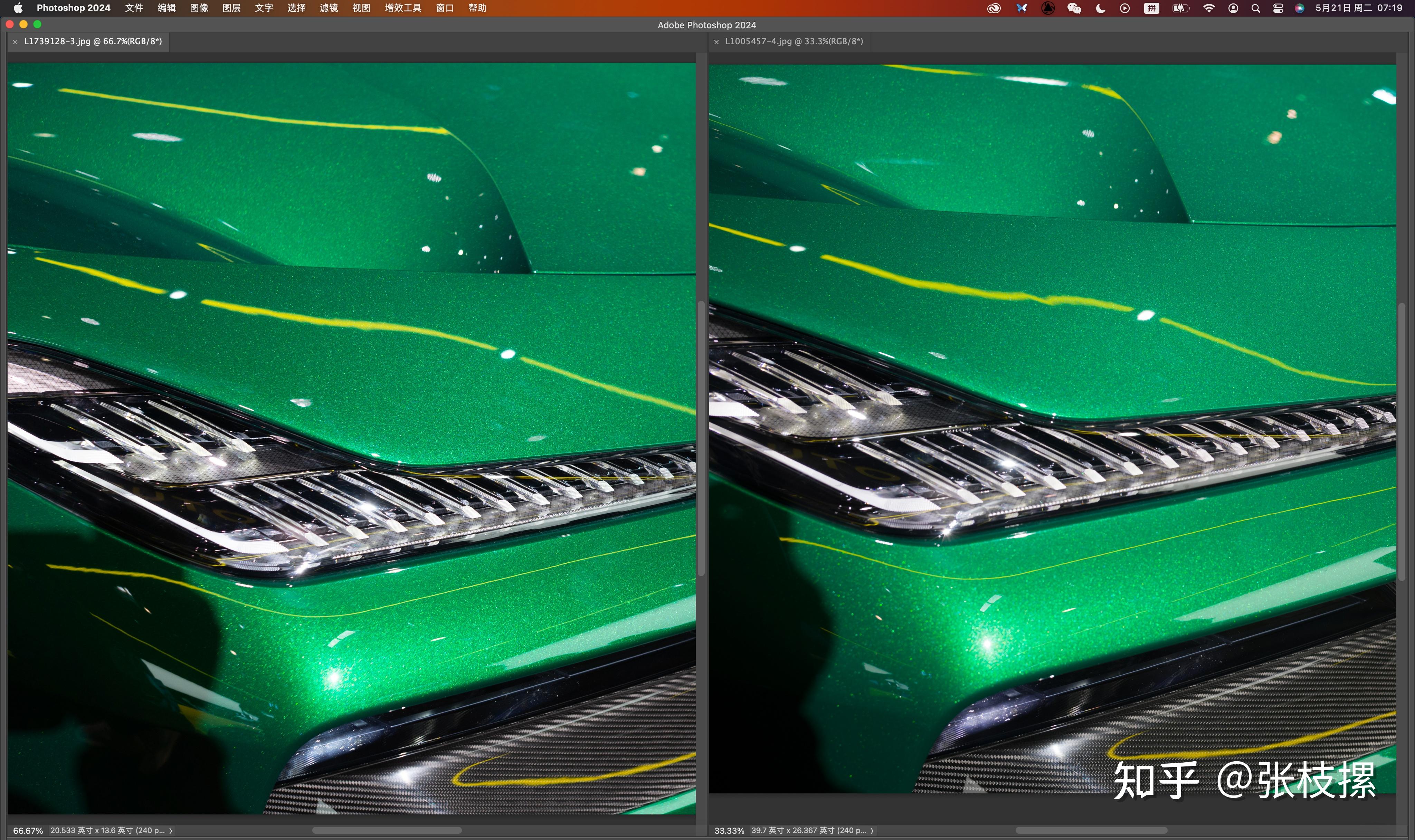 徕卡M11 vs M11-P 对比评测 - 知乎