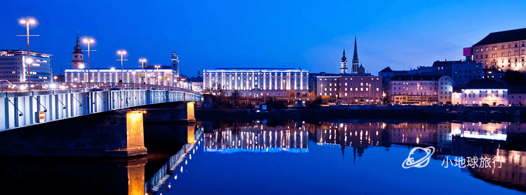 奥地利林茨小众旅行攻略｜Linz - 知乎