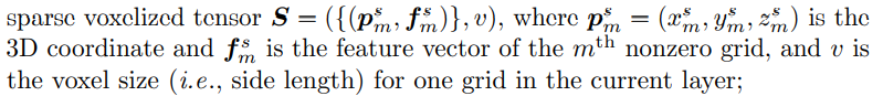 【论文精读】Searching Efficient 3D Architectures with Sparse Point-Voxel Convolution(ECCV 2020) - 知乎