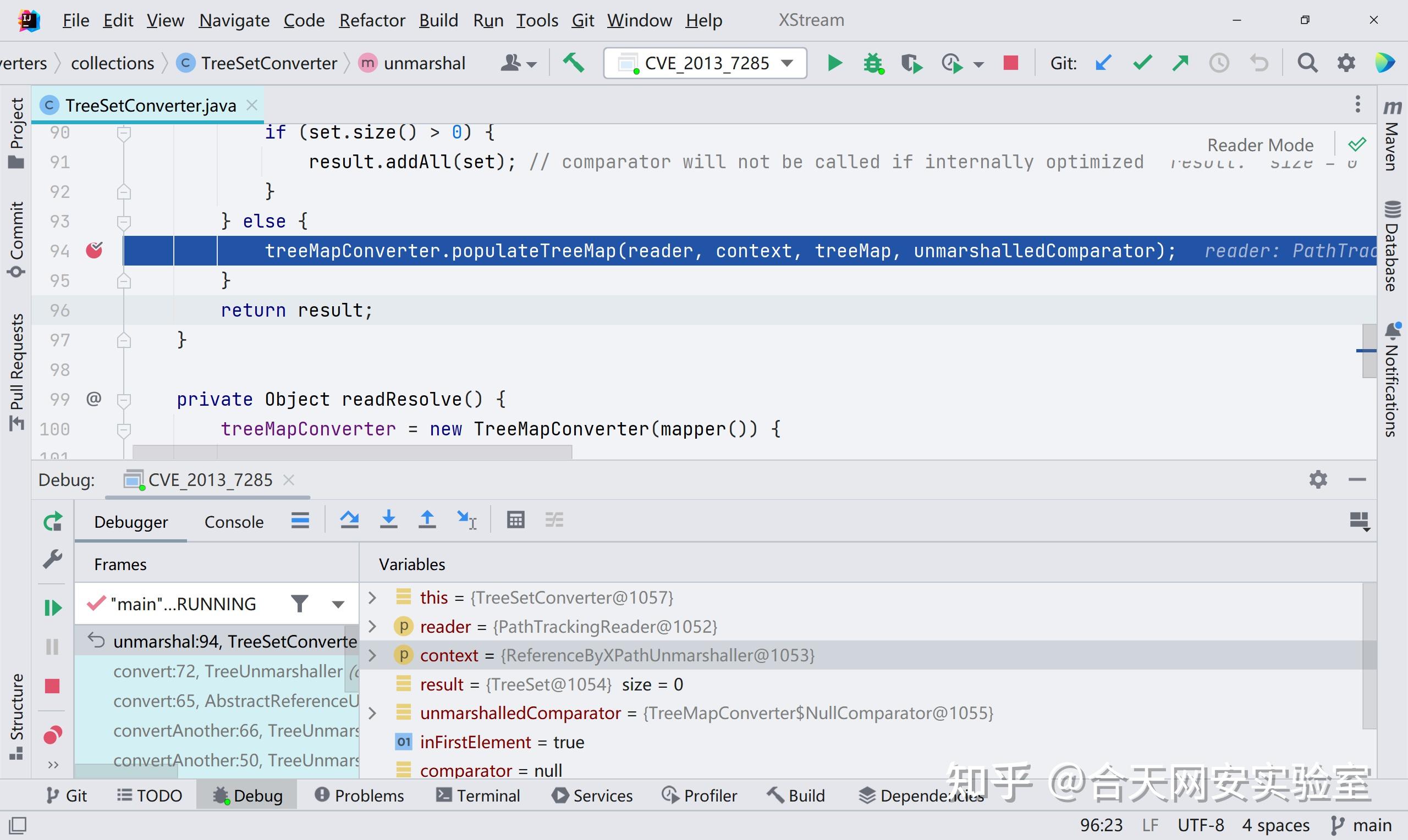 Java 反序列化之 XStream 反序列化 - 知乎