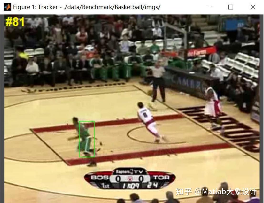 Matlab KCF目标跟踪【详细解析 源码 GUI】 - 知乎