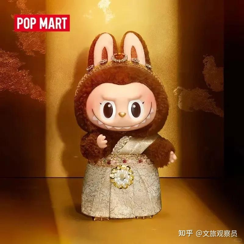 世界级IP在中国诞生？火爆潮玩圈的丑萌LABUBU：泡泡玛特给中国文旅的新机遇 - 知乎