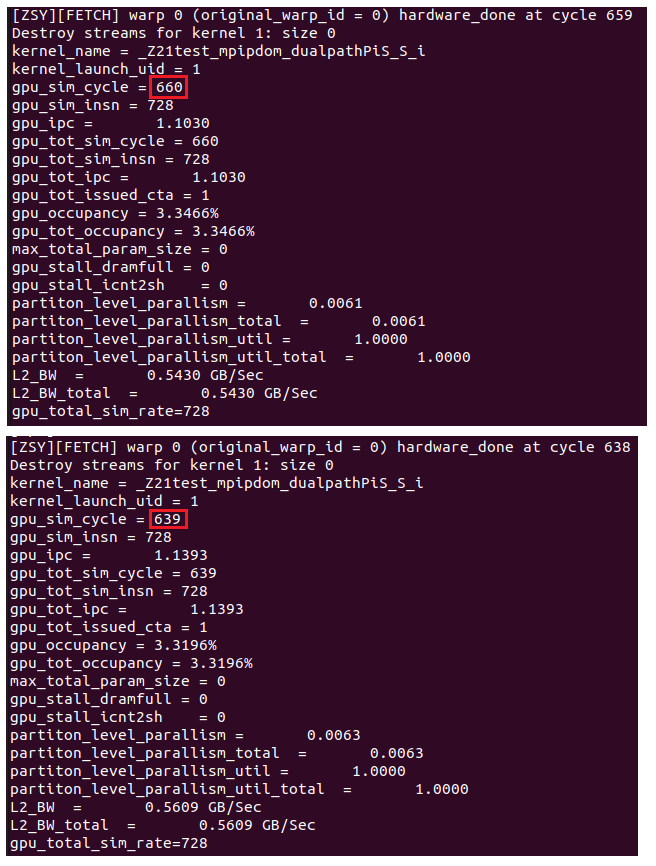 基于GPGPU-SIM的MP_IPDOM机制的实现 - 知乎