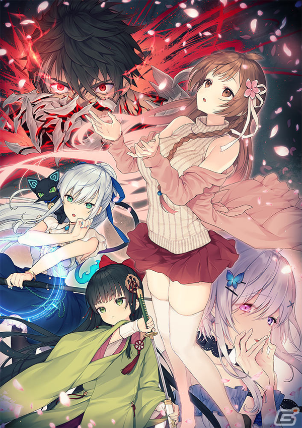 「每周Galgame新闻速递 第79期」夏之终熄汉化发布，柚子新作OP公开 - 知乎