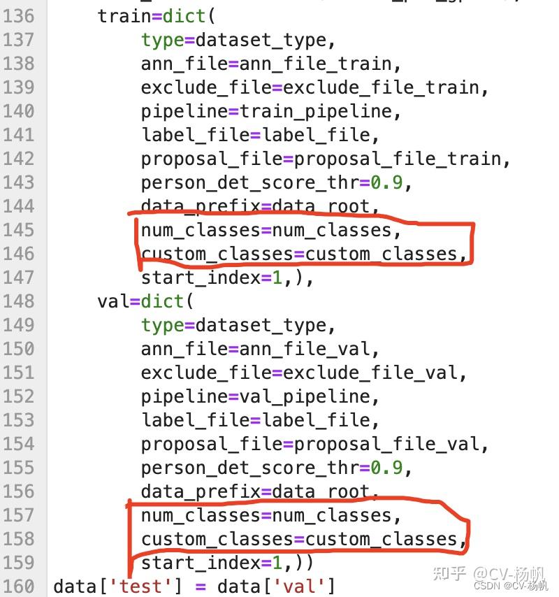 【mmaction2 入门教程 04】训练 AVA 数据集中的自定义类别 - 知乎