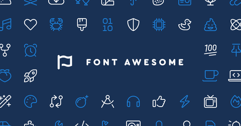 Font Awesome——一套绝佳的图标字体库 - 知乎