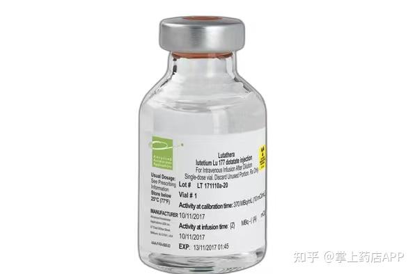 诺华Lutathera一线治疗GEP-NET（胃肠胰神经内分泌肿瘤）三期临床NETTER-2的最新临床数据公布 - 知乎