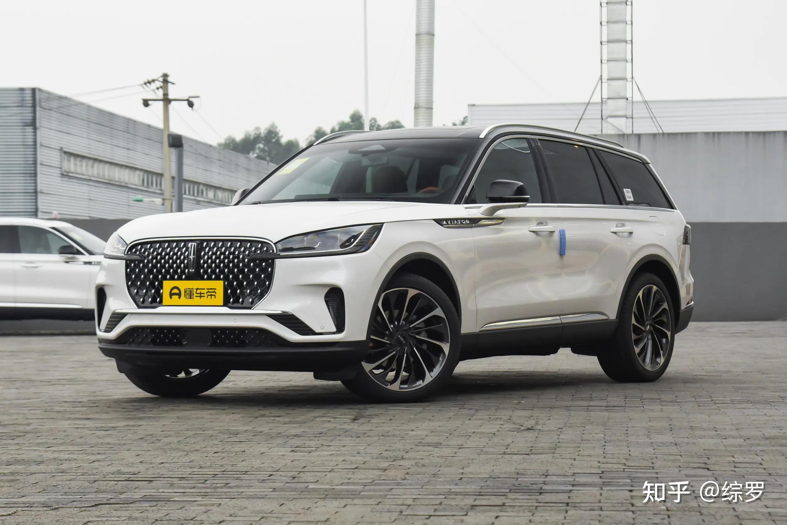 最便宜的10款3.0T SUV - 知乎