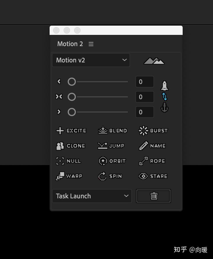 MAC系统下AE安装motion2插件全过程（附下载链接） - 知乎