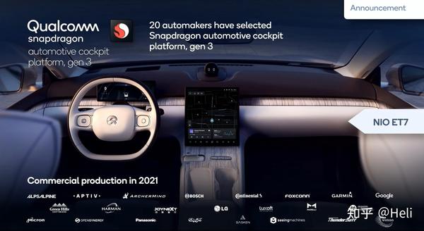 浅谈高通第4代骁龙数字座舱平台SA8295 - 知乎