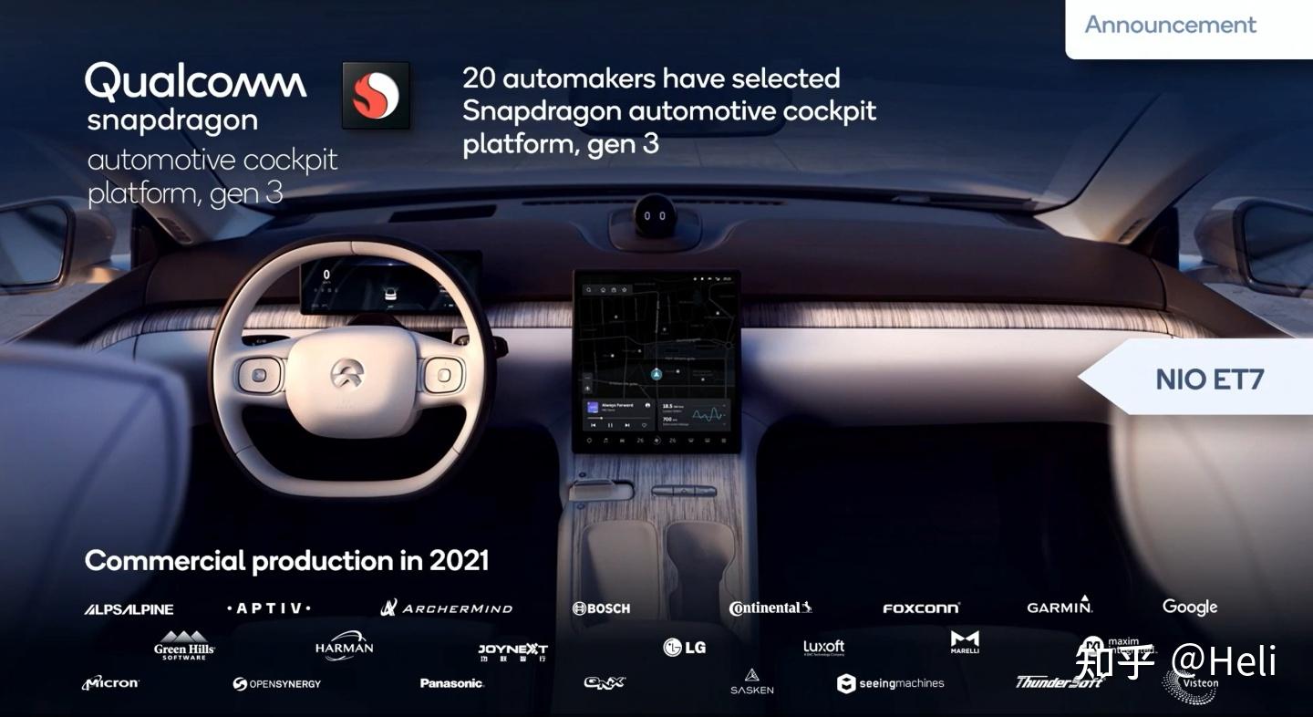 浅谈高通第4代骁龙数字座舱平台SA8295 - 知乎