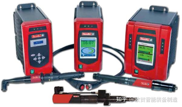 DESOUTTER马头动力工具 - 知乎