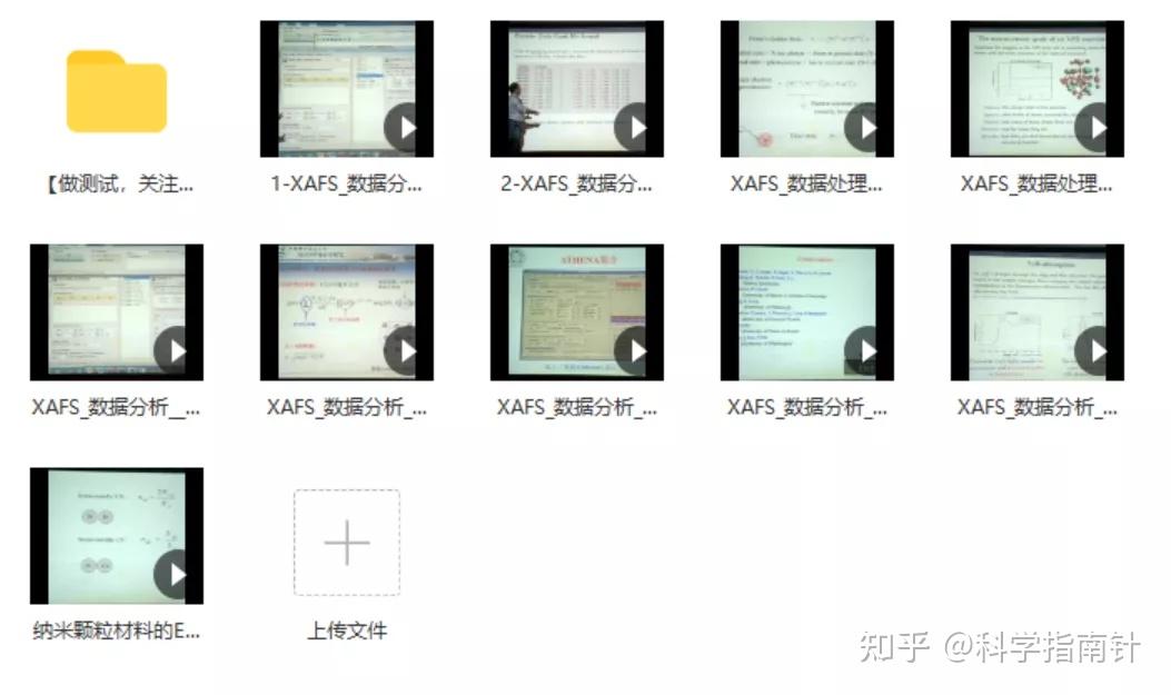 同步辐射XAFS数据处理干货，教你用同步辐射玩转材料科学！ - 知乎