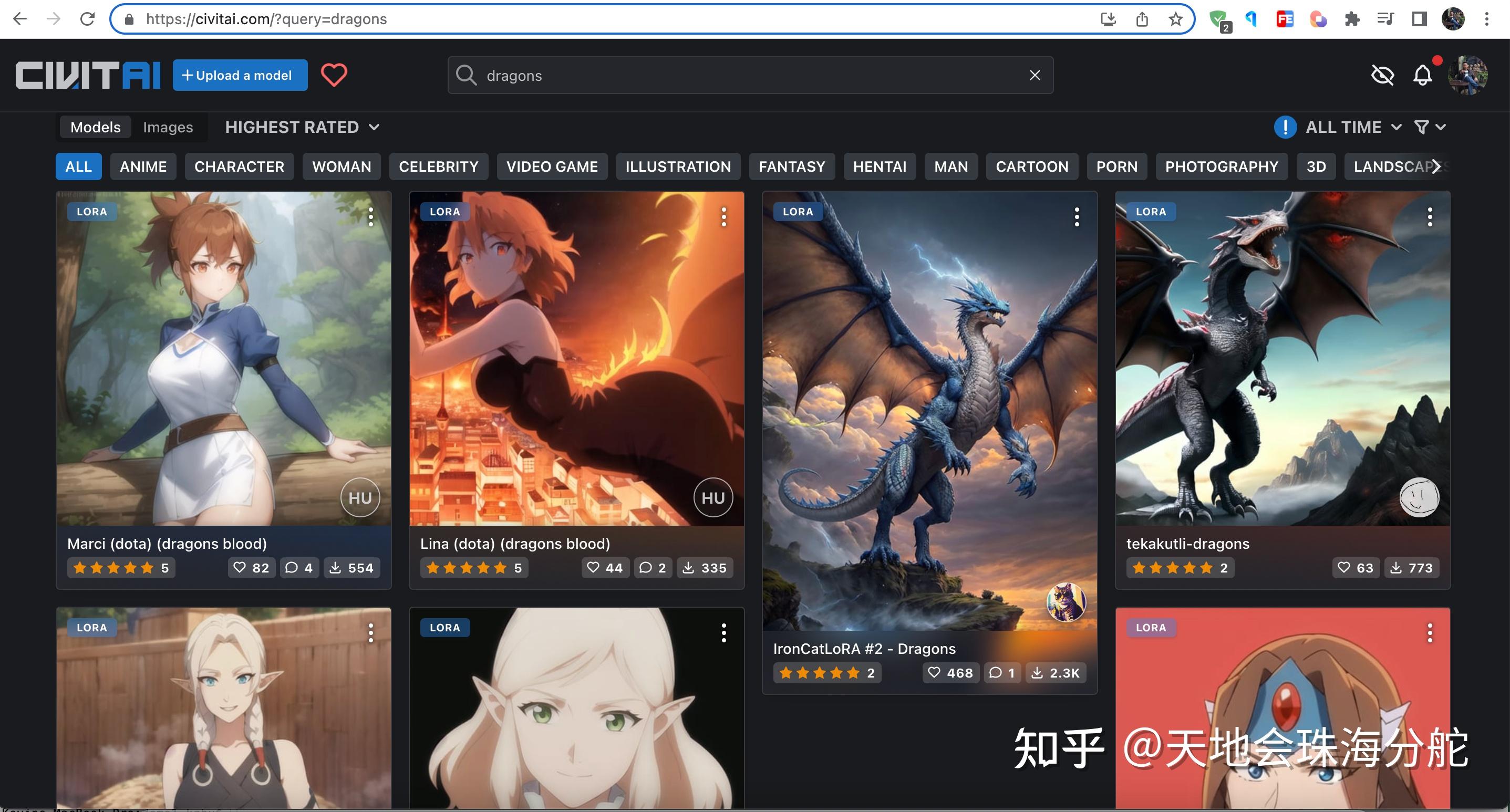 Stable Diffusion入门(三)：安装和使用Lora - 知乎