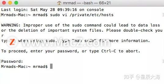 苹果mac系统怎么打开hosts文件|mac系统编辑hosts文件的方法 - 知乎