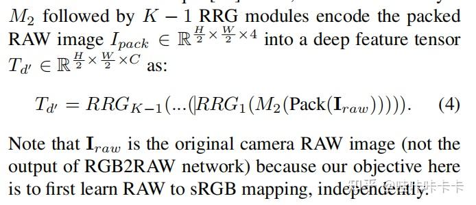 CycleISP: Real Image Restoration via Improved Data Synthesis - 知乎
