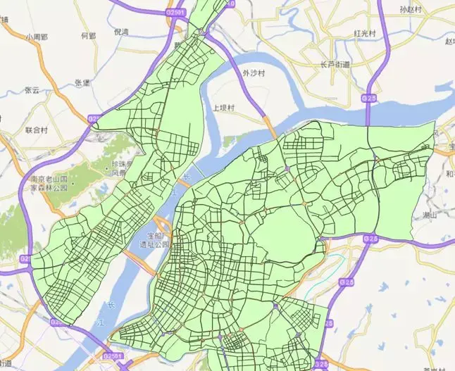 百科Esri大赛获奖作品分享：融合OSM道路网和百度POI数据的城市功能区识别 - 知乎