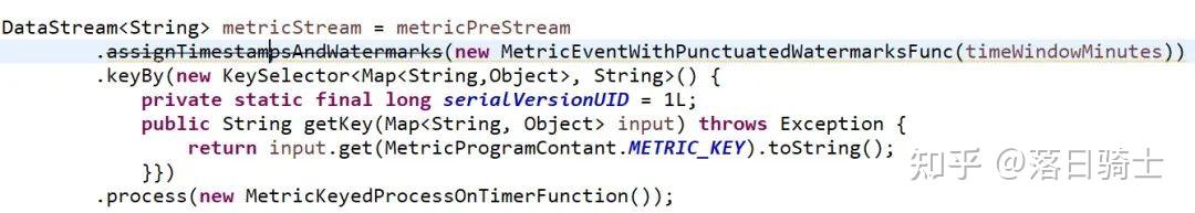 详解WatermarkStrategy在Flink中的两种使用方式 - 知乎